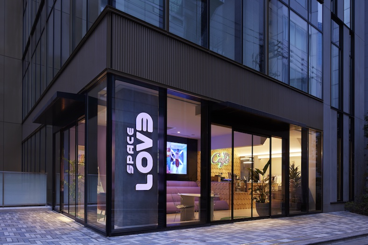 実績紹介 SPACE LOV3 - 株式会社エス・バイ・ティ｜店舗内装が得意な渋谷の設計施工会社